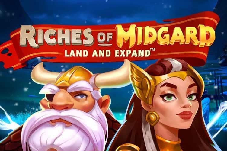 Découvrez Riches of Midgard: Land and Expand de NetEnt - Newsjeux.com