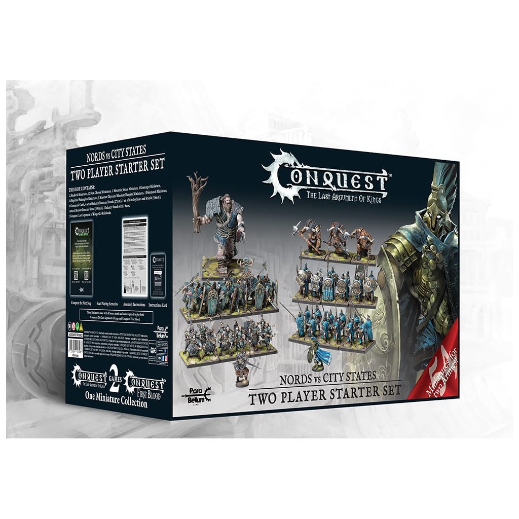 Conquest : le nouveau terrain de jeu pour les joueurs de jeux vidéo